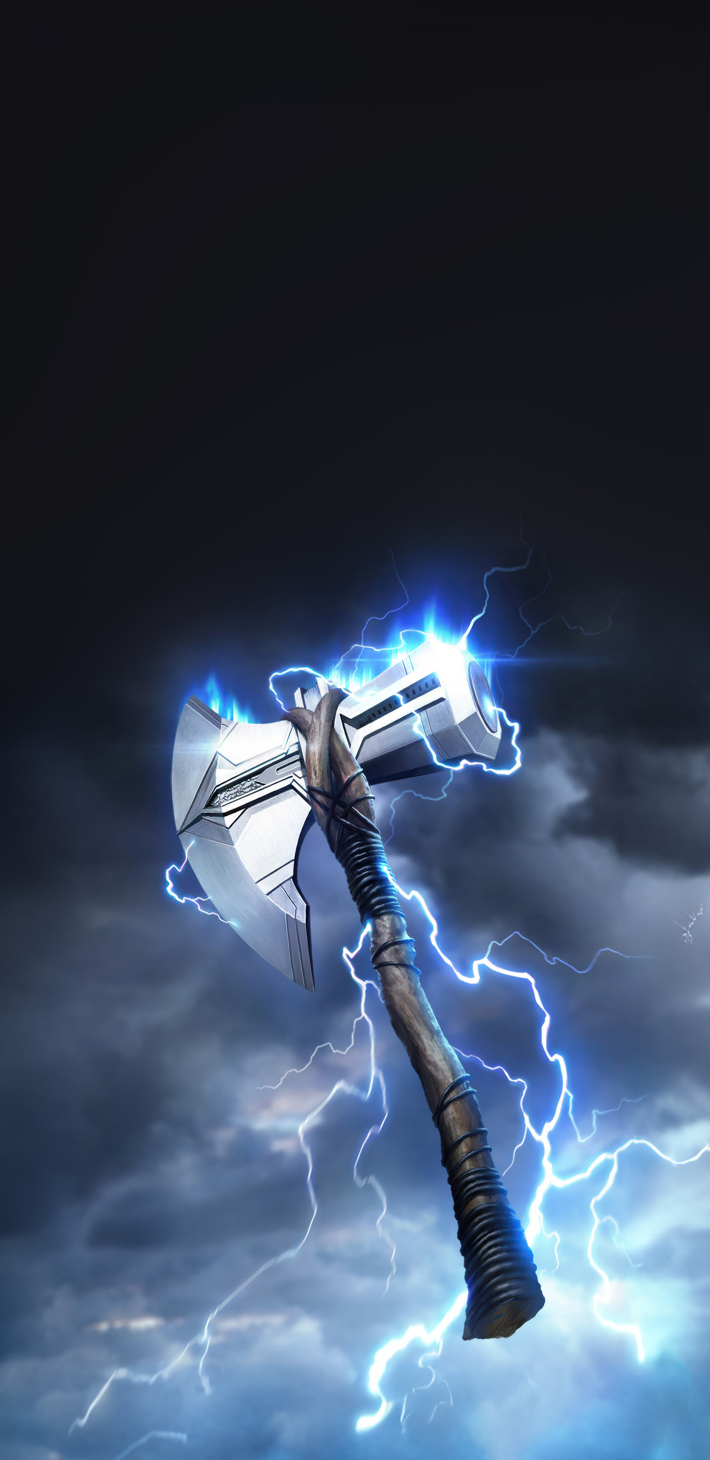 1440x2960 Thor Mjolnir 4k Samsung Galaxy Note 9,8, S9,S8,S8+ QHD ,HD 4k ...
