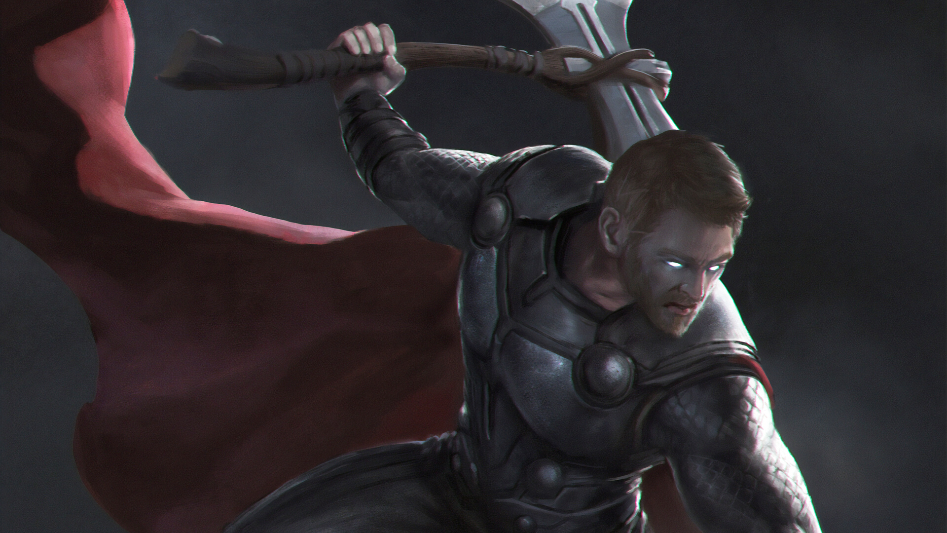 1920x1080 Thor New Art Laptop Full HD 1080P ,HD 4k Wallpapers,Images ...