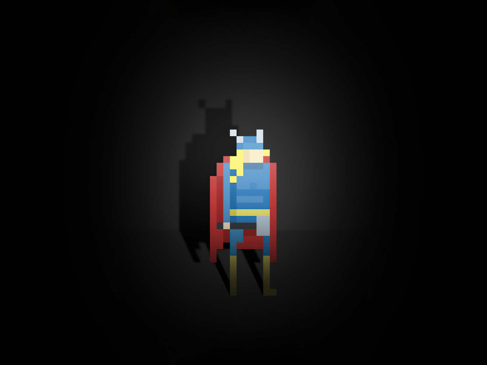 1600x1200 Thor Pixel Art 5k Wallpaper,1600x1200 Resolution HD 4k ...