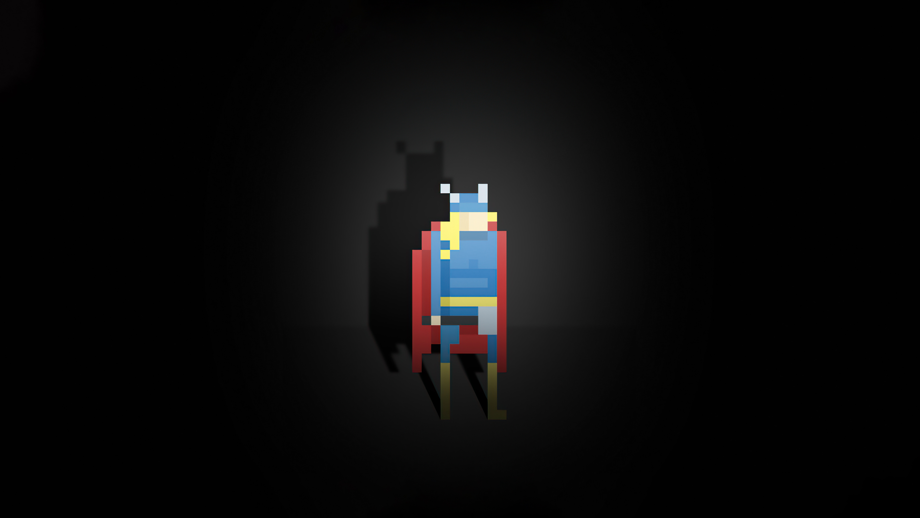 3840x2160 Thor Pixel Art 5k 4k HD 4k Wallpapers, Images, Backgrounds ...