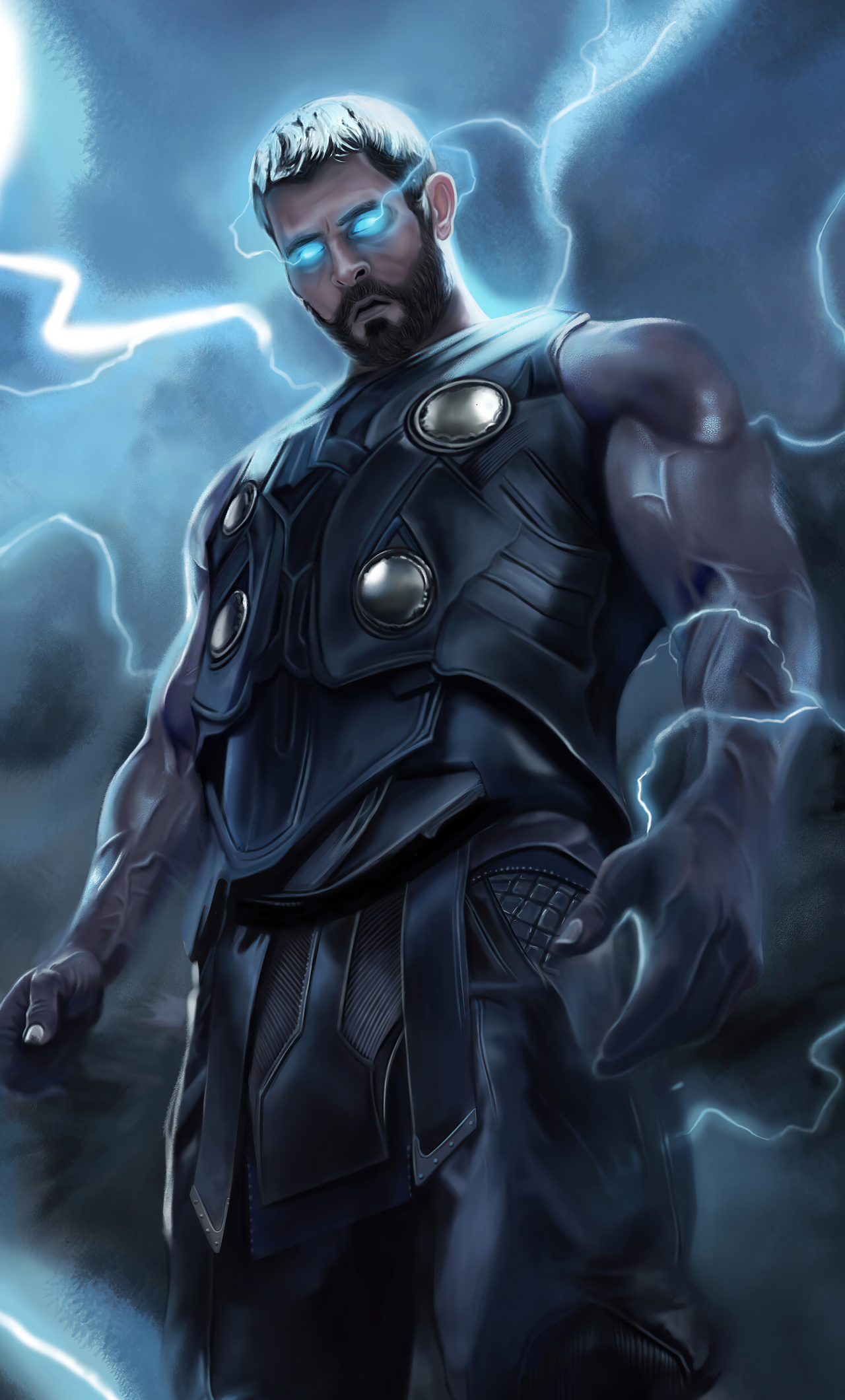 1280x2120 Thor Thunder Man iPhone 6+ ,HD 4k Wallpapers,Images ...