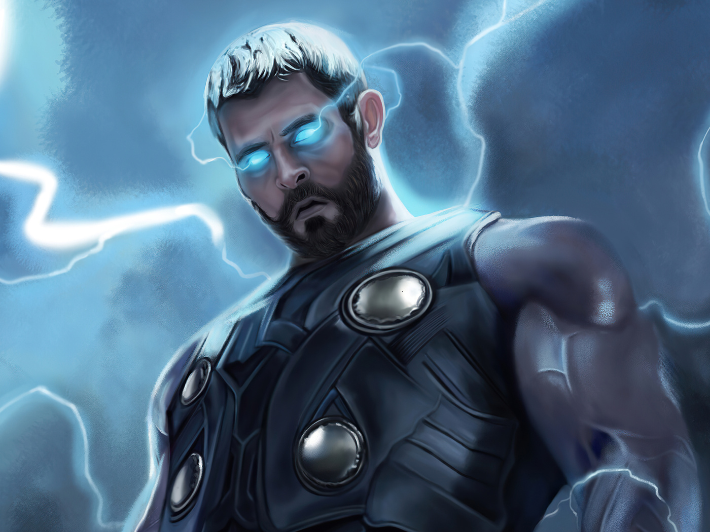 1400x1050 Thor Thunder Man Wallpaper,1400x1050 Resolution HD 4k ...