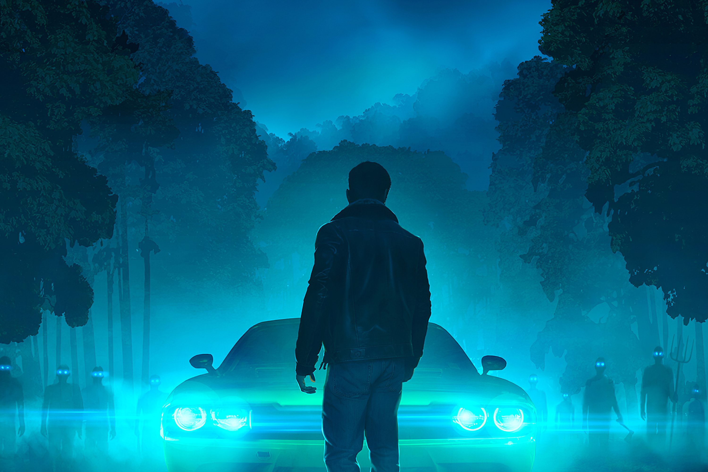 3000x2000 Those Who Remain Wallpaper,3000x2000 Resolution HD 4k ...