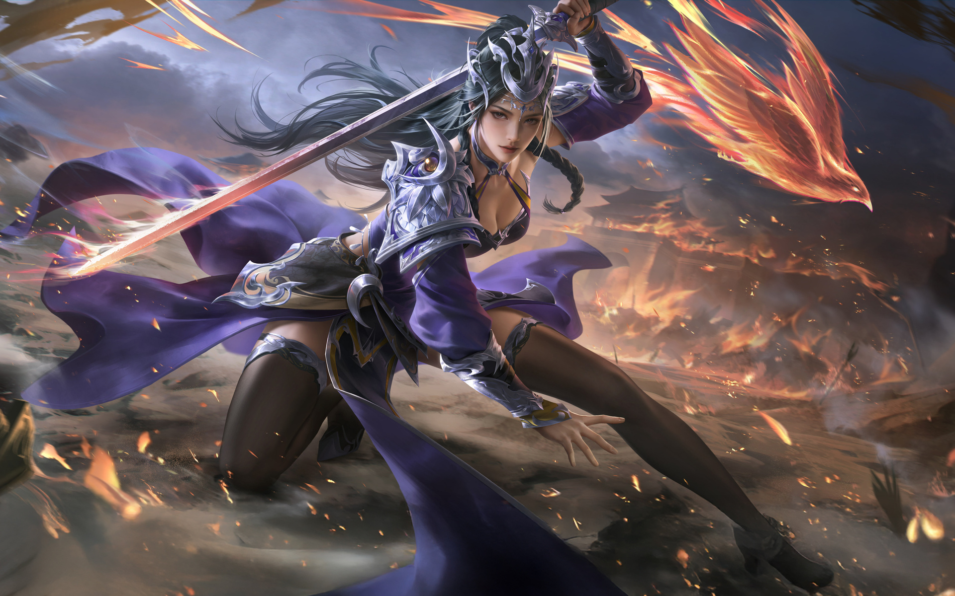 1920x1200 Three Kingdoms Kill Dong Xi 1080P Resolution ,HD 4k ...