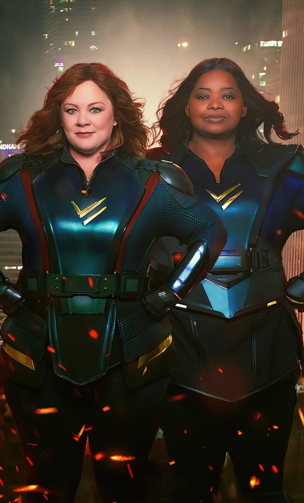 1280x2120 Thunder Force iPhone 6+ ,HD 4k Wallpapers,Images,Backgrounds ...