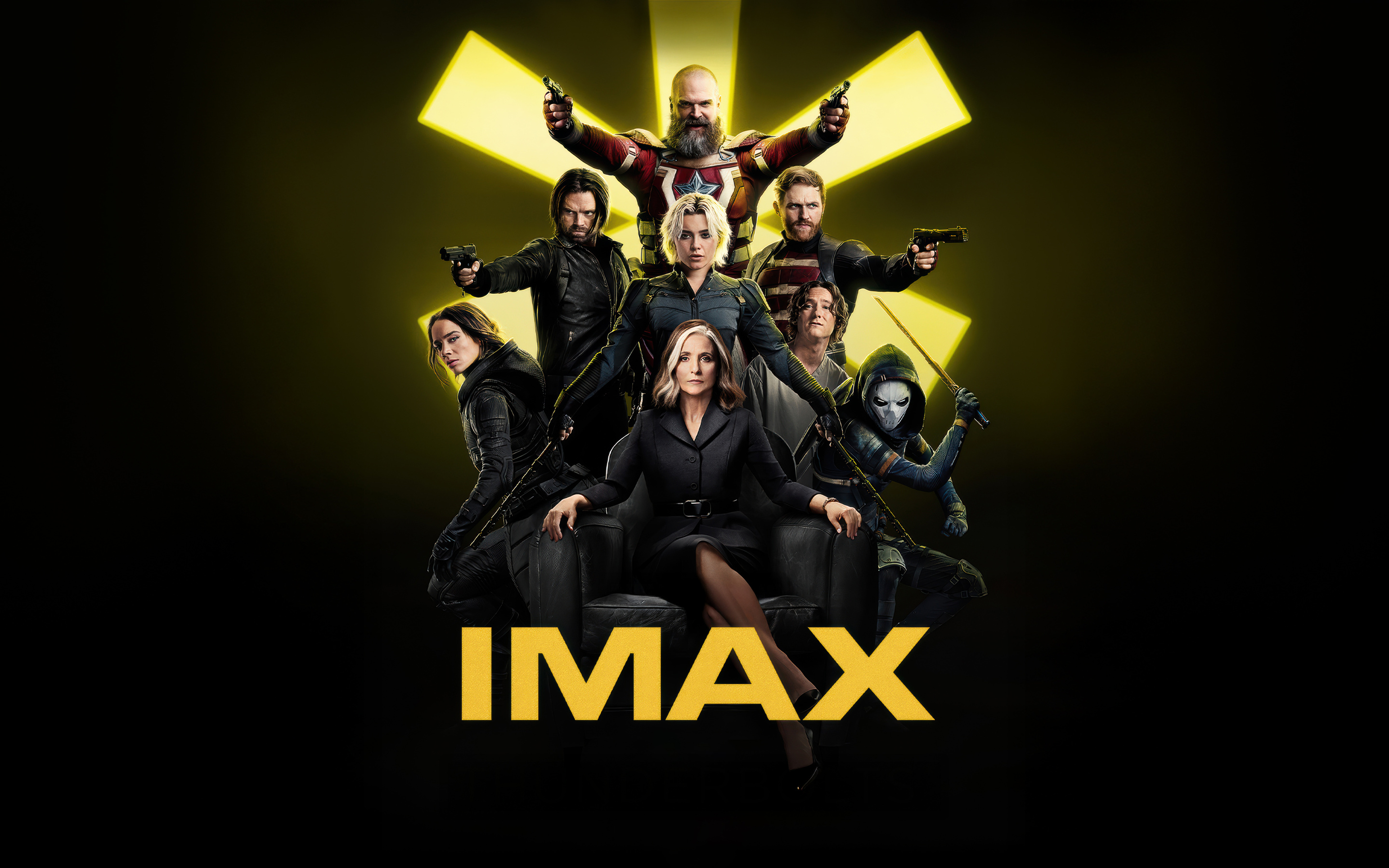 2880x1800 Thunderbolts Imax Poster Macbook Pro Retina ,HD 4k Wallpapers ...