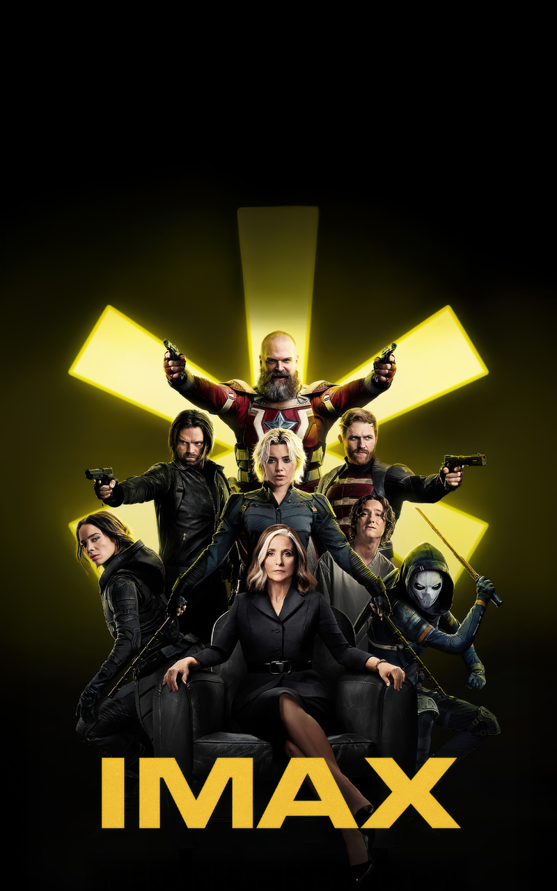 800x1280 Thunderbolts Imax Poster Nexus 7,Samsung Galaxy Tab 10,Note ...