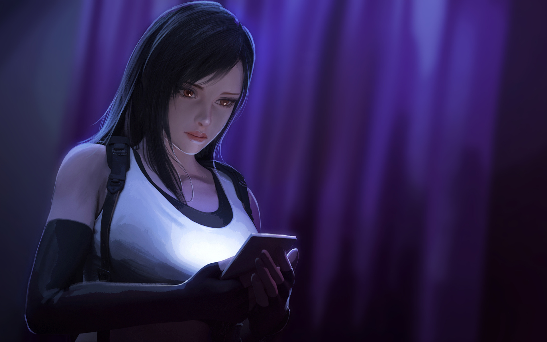 1920x1200 Tifa Lockhart From Final Fantasy 4k 1080P Resolution ,HD 4k ...