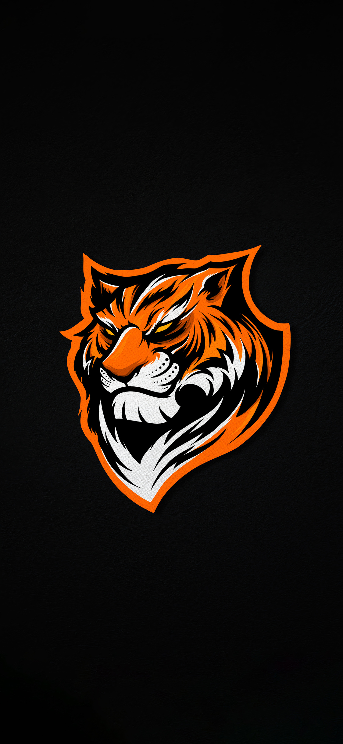 1125x2436 Tiger Minimal 5k Iphone XS,Iphone 10,Iphone X ,HD 4k ...