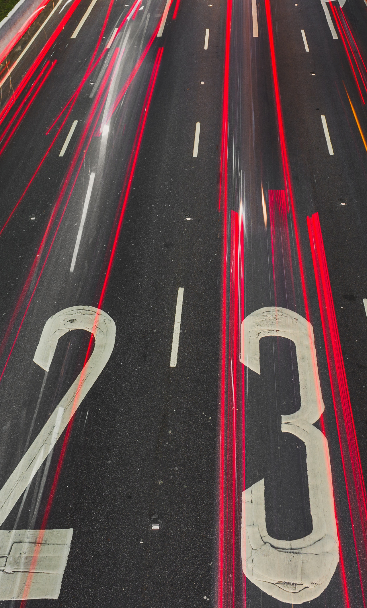 1280x2120 Time Lapse Road Highway 5k iPhone 6+ ,HD 4k Wallpapers,Images ...