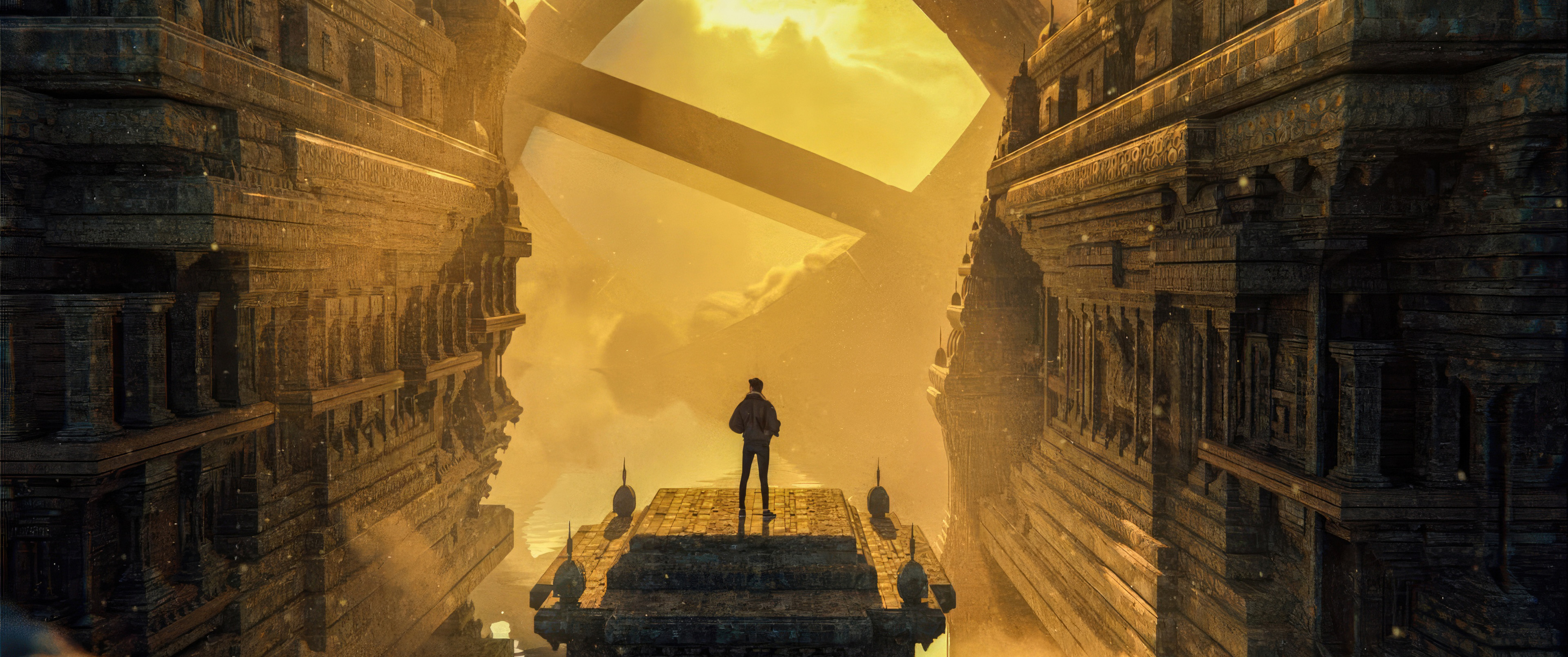 3440x1440 Time Slippage UltraWide Quad HD 1440P ,HD 4k Wallpapers ...