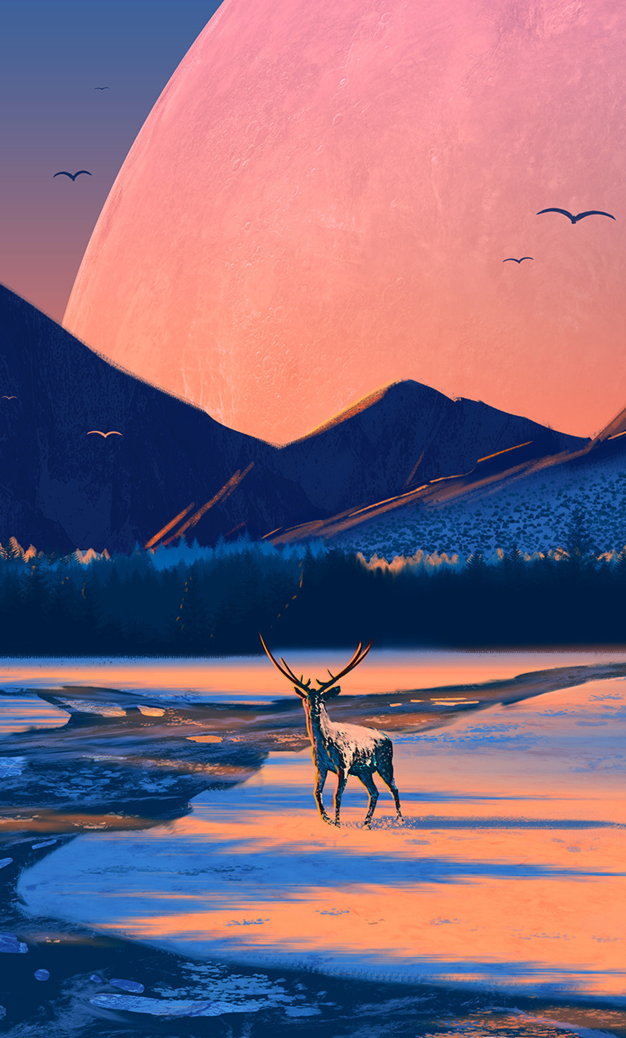 1280x2120 Timeless iPhone 6+ ,HD 4k Wallpapers,Images,Backgrounds ...