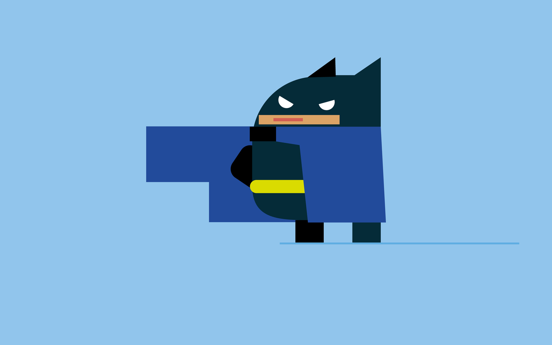 1920x1200 Tiny Little Batman 1080P Resolution ,HD 4k Wallpapers,Images ...