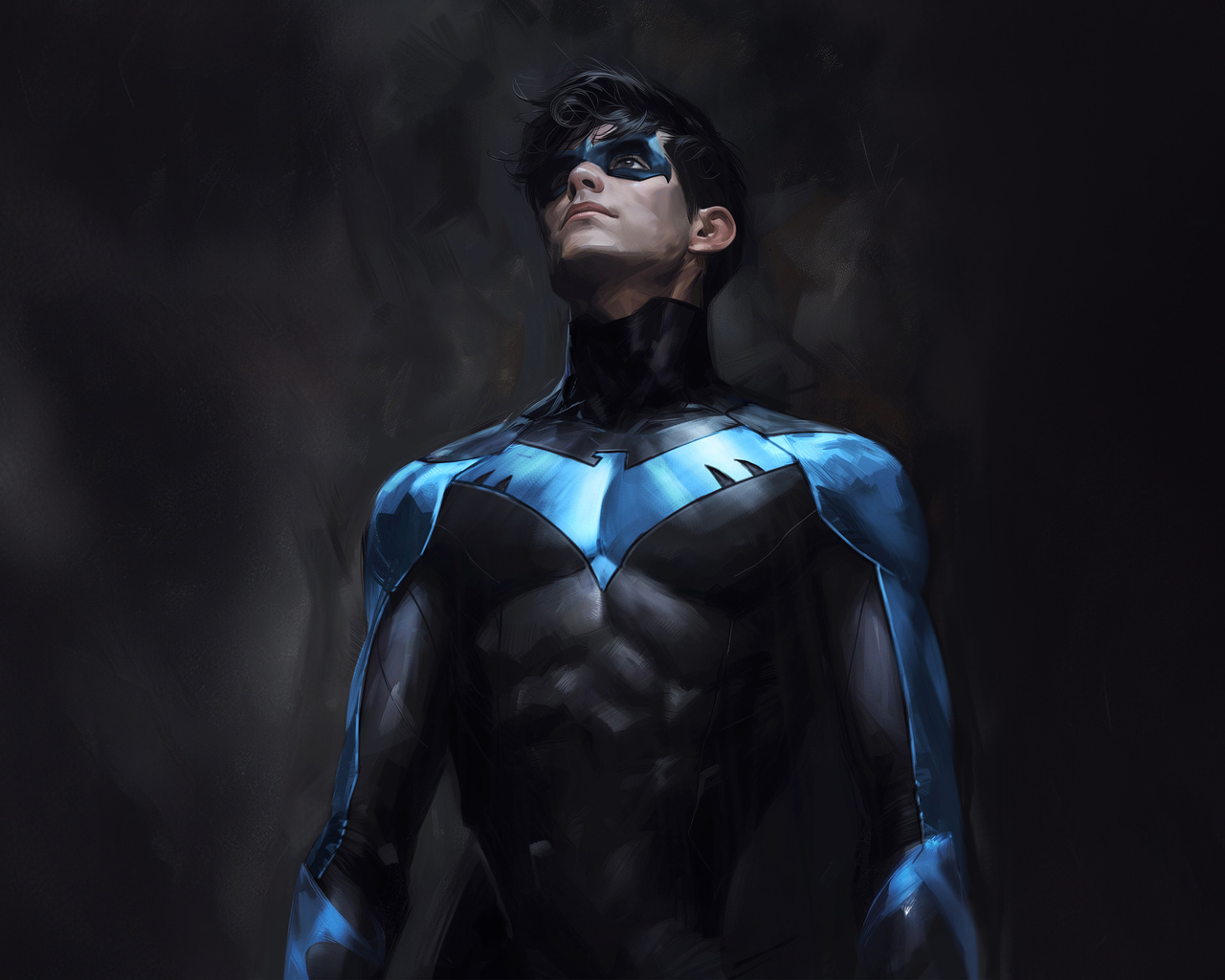 1280x1024 Titan Nightwing Wallpaper,1280x1024 Resolution HD 4k ...