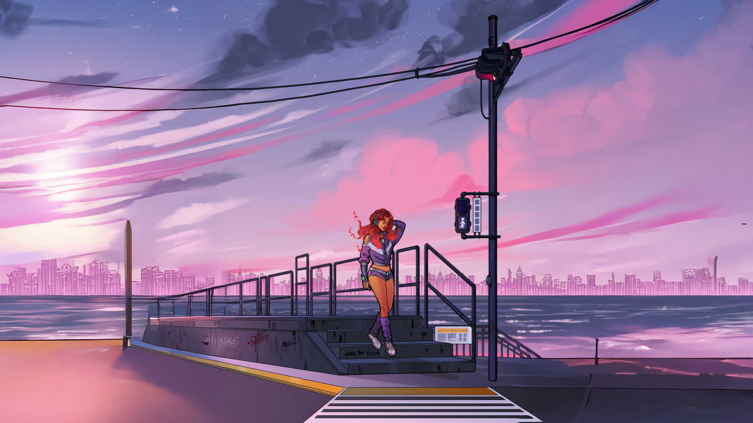 2560x1440 Titan Off Duty Starfire In Style 1440P Resolution ,HD 4k ...