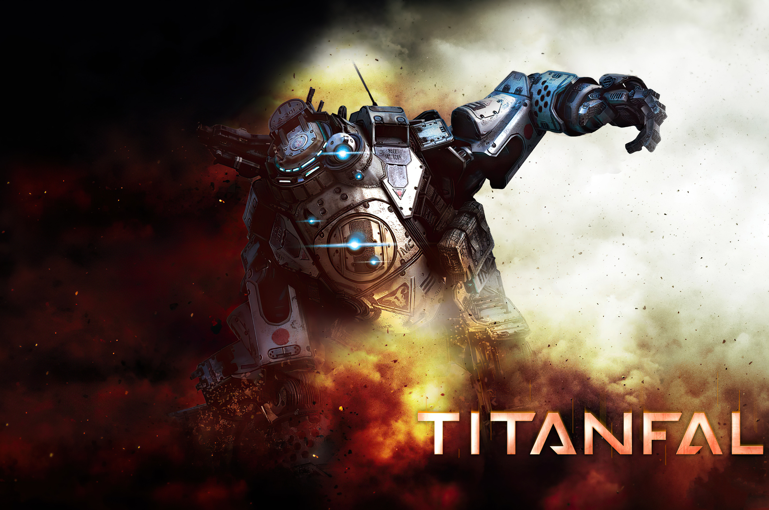 2560x1700 Titanfall 4k Chromebook Pixel ,HD 4k Wallpapers,Images ...