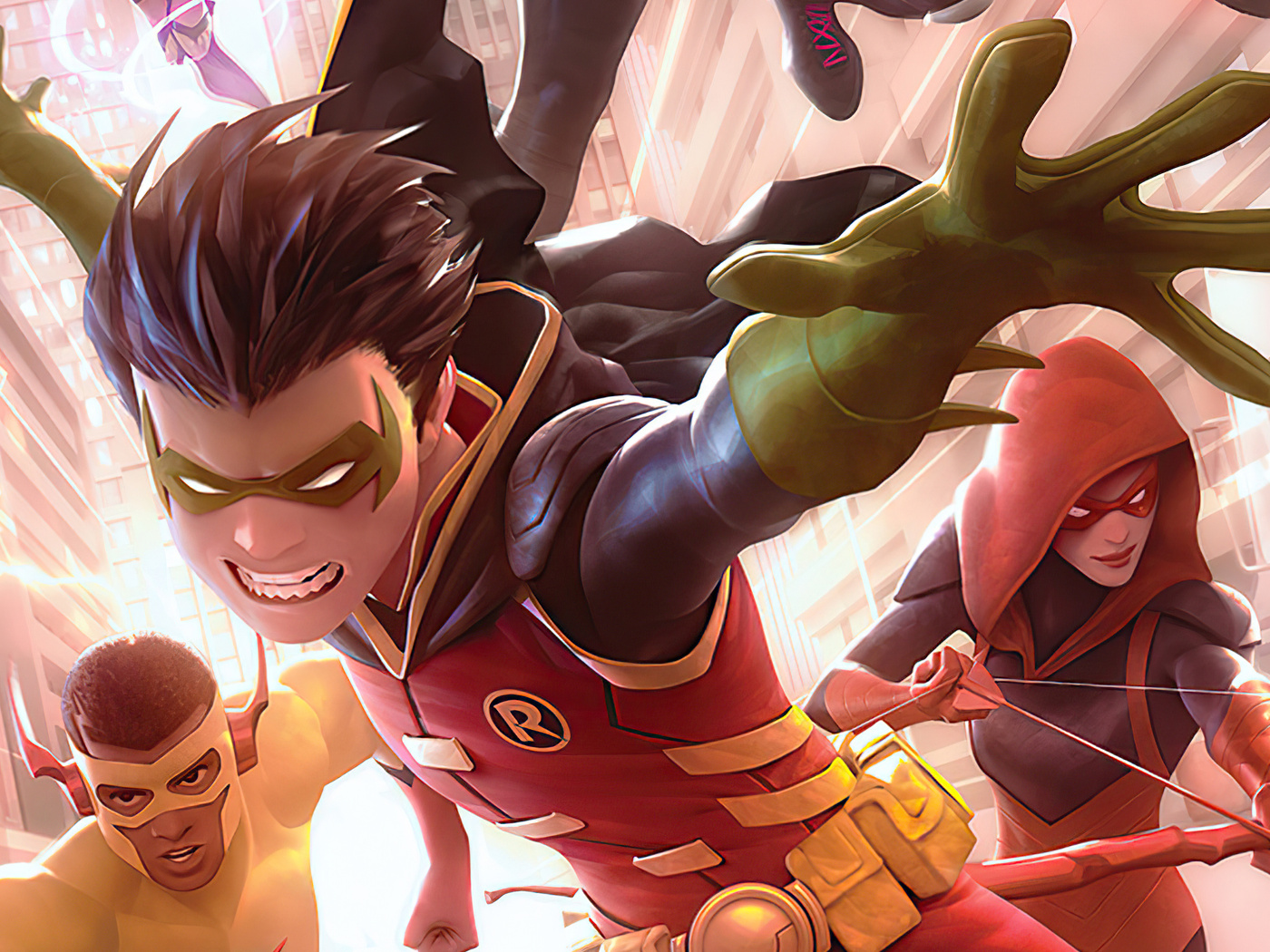 1400x1050 Titans 2020 Artwork Wallpaper,1400x1050 Resolution HD 4k ...