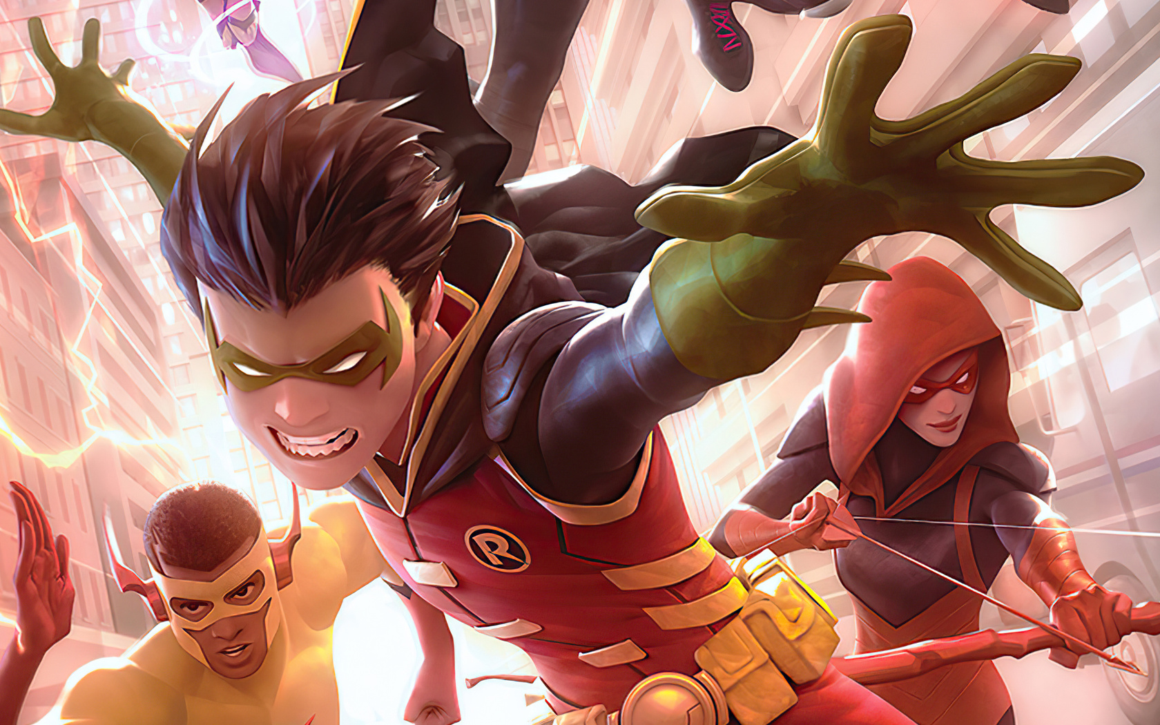 1680x1050 Titans 2020 Artwork Wallpaper,1680x1050 Resolution HD 4k ...