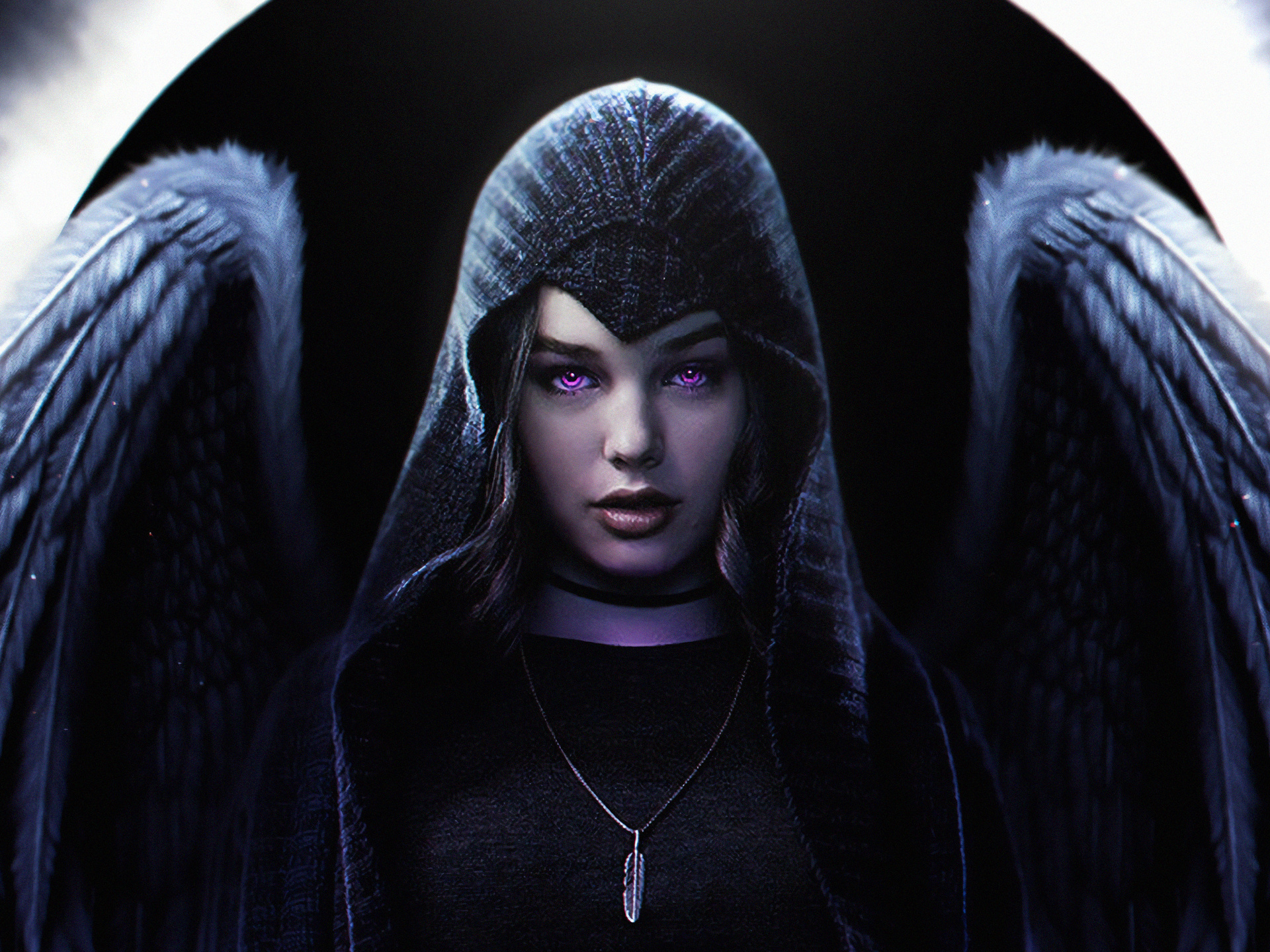 1920x1440 Titans Raven 4k 1920x1440 Resolution HD 4k Wallpapers, Images ...