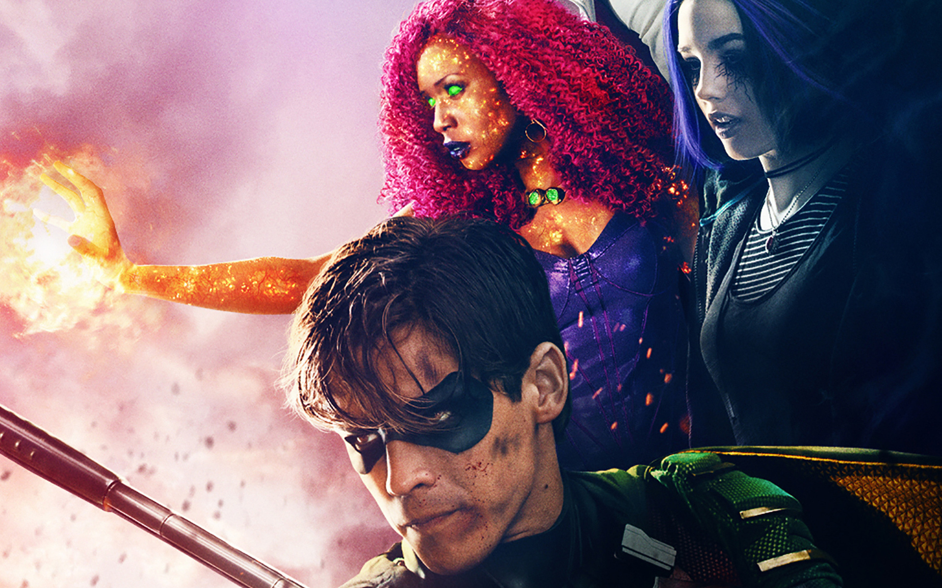 1920x1200 Titans Tv Series 1080P Resolution ,HD 4k Wallpapers,Images ...