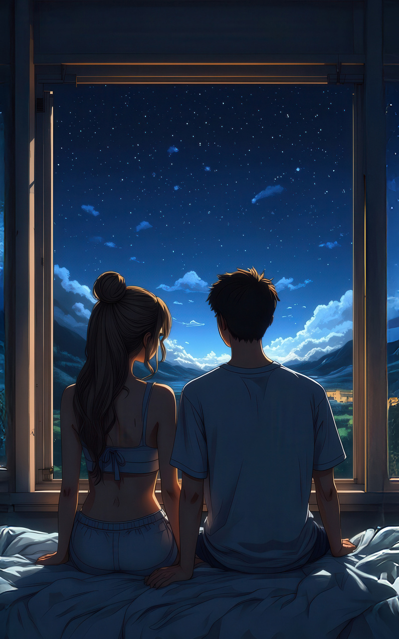 800x1280 Together In The Quiet Of The Night Nexus 7,Samsung Galaxy Tab ...