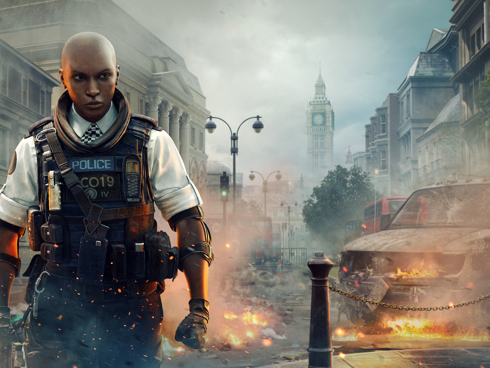 1600x1200 Tom Clancys Rainbow Six Siege Operation Grim Sky 5k Wallpaper ...