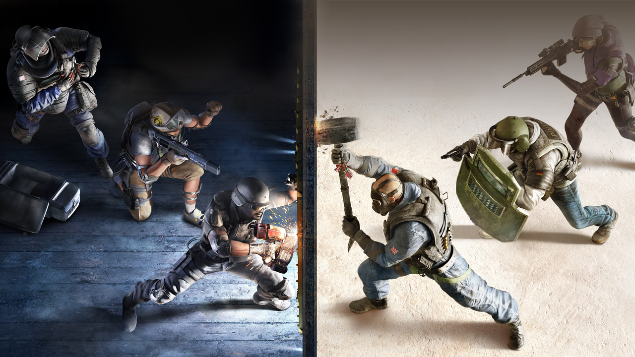 1280x720 Tom Clancys Rainbow Six Siege X 720P ,HD 4k Wallpapers,Images ...