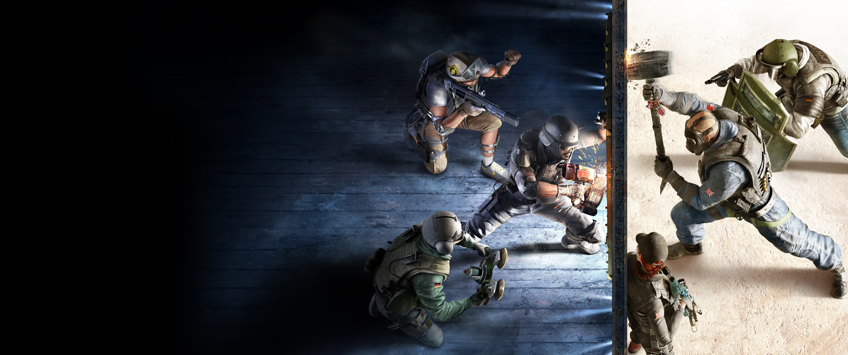 3440x1440 Tom Clancys Rainbow Six Siege X Elite Edition 2025 UltraWide ...