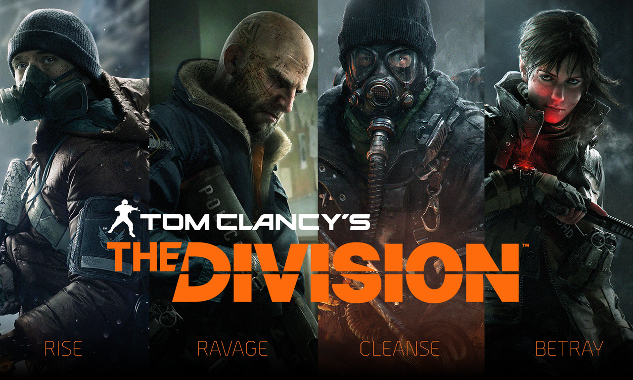 1280x768 Tom Clancys The Division Poster 1280x768 Resolution HD 4k ...