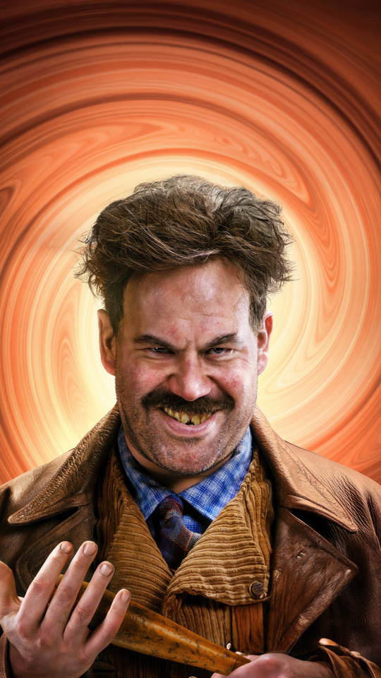 540x960 Tom Davis Is Bleacher In Wonka Movie Wallpaper,540x960 ...