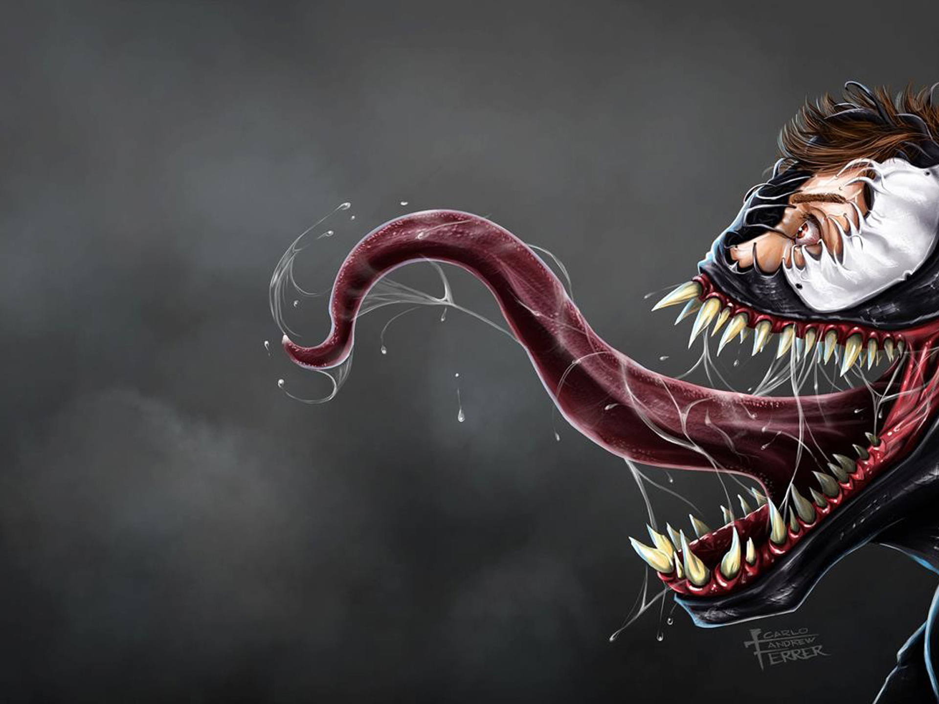 1920x1440 Tom Hardy As Venom 1920x1440 Resolution HD 4k Wallpapers ...