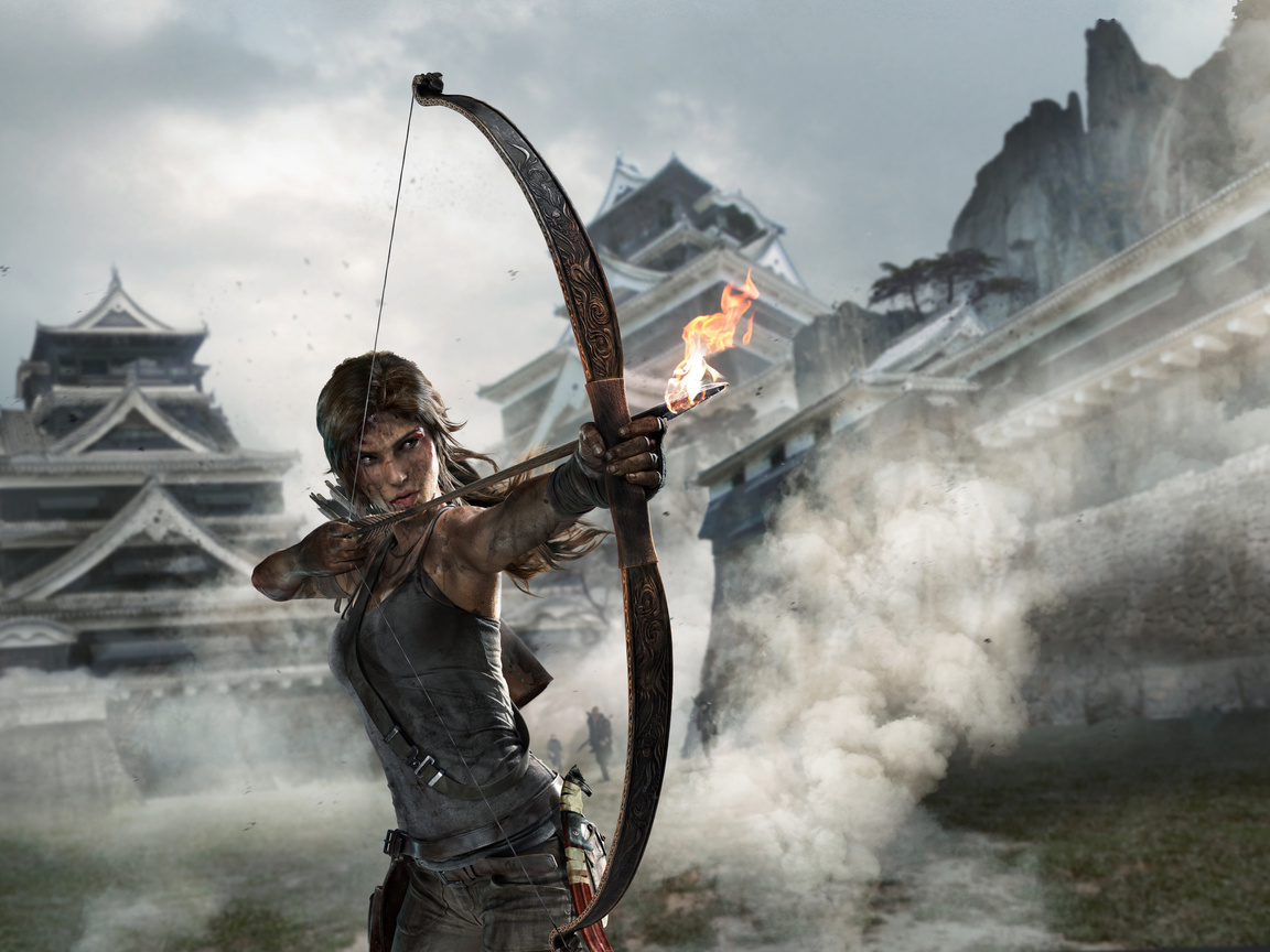 1152x864 Tomb Raider Definitive Edition 10k Wallpaper,1152x864 ...