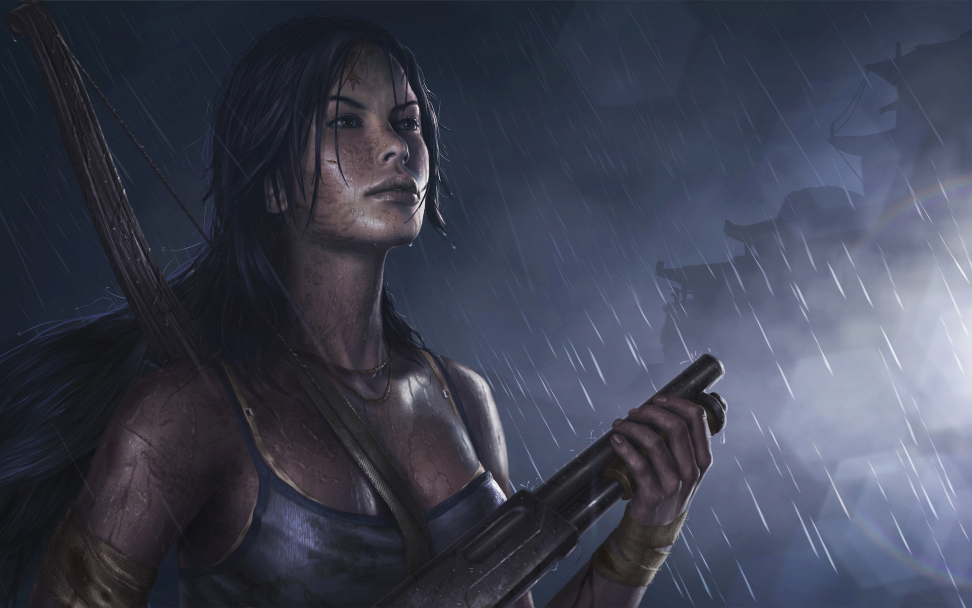 1920x1200 Tomb Raider Reborn 5k Art 1080P Resolution ,HD 4k Wallpapers ...