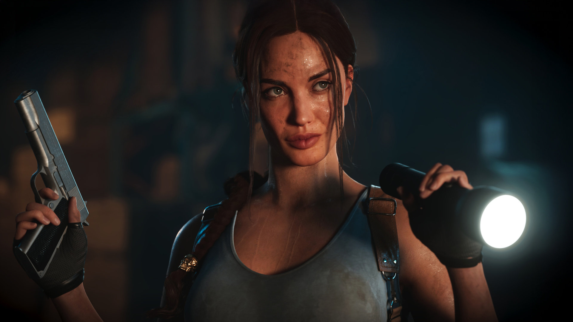 1920x1080 Tomb Raider Rising Laptop Full HD 1080P ,HD 4k Wallpapers ...