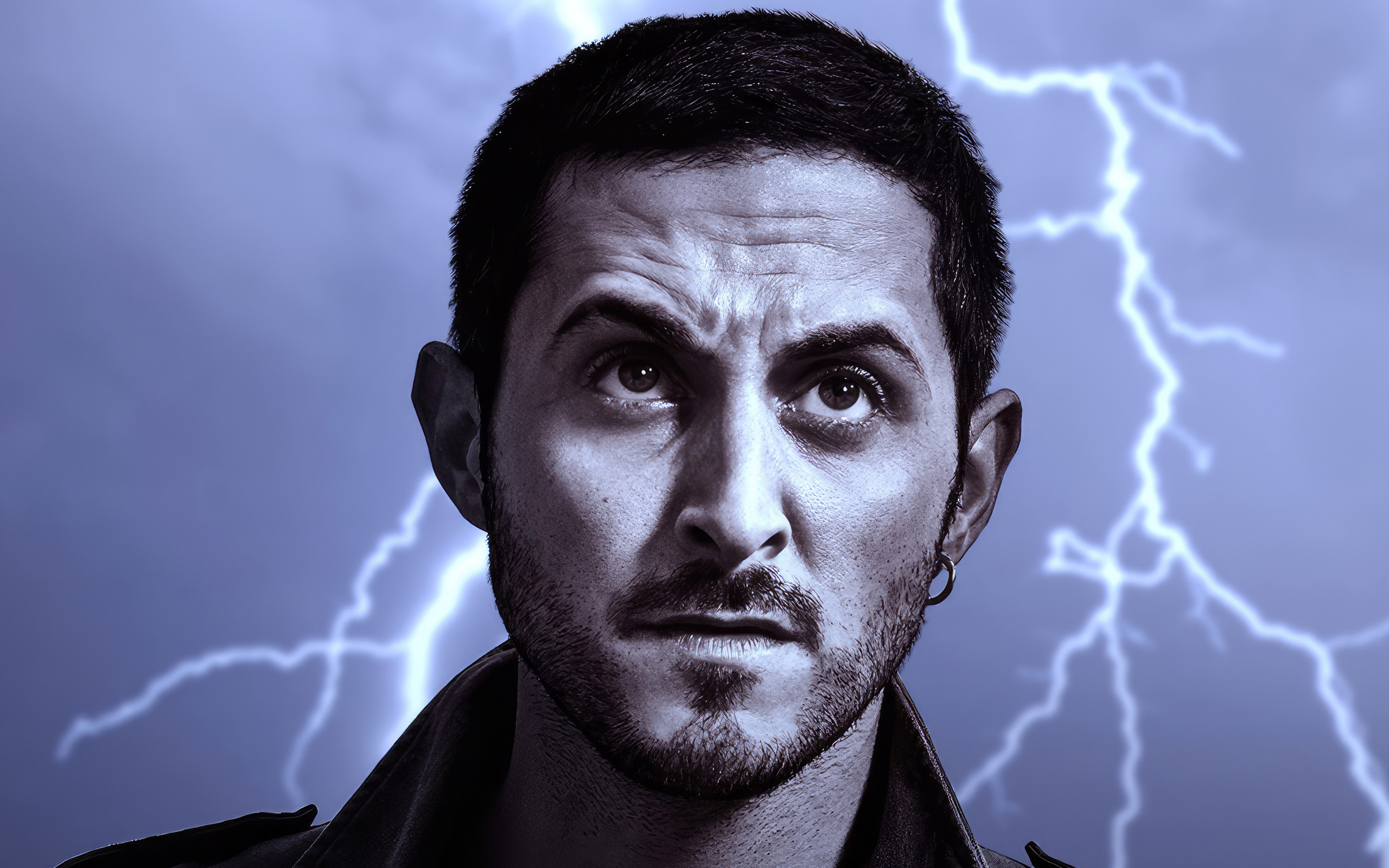 2560x1600 Tomer Capone As Frenchy In The Boys Season 3 Wallpaper ...