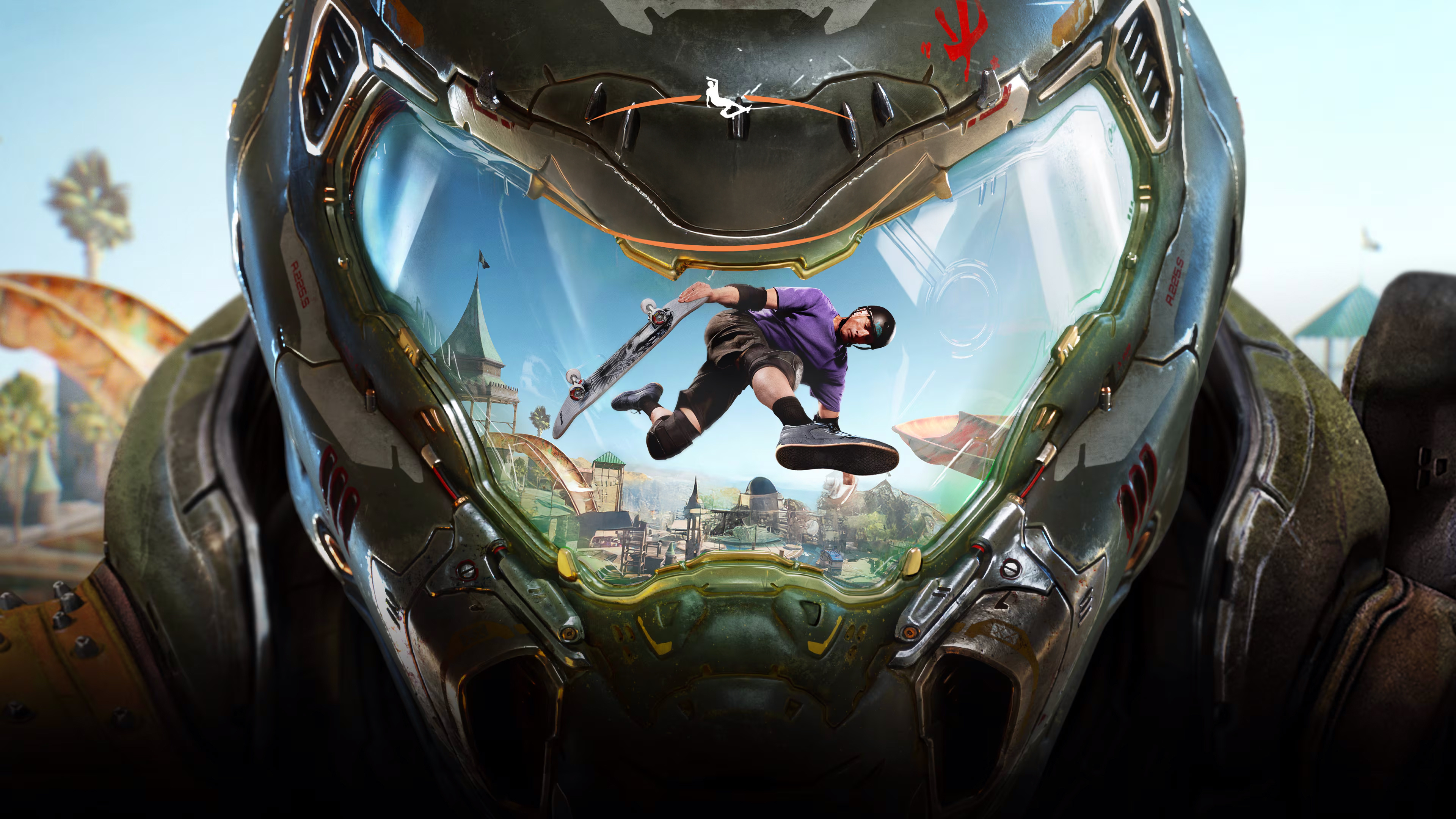 3840x2160 Tony Hawks Pro Skater 3 And 4 Digital Deluxe Edition 4K ,HD ...