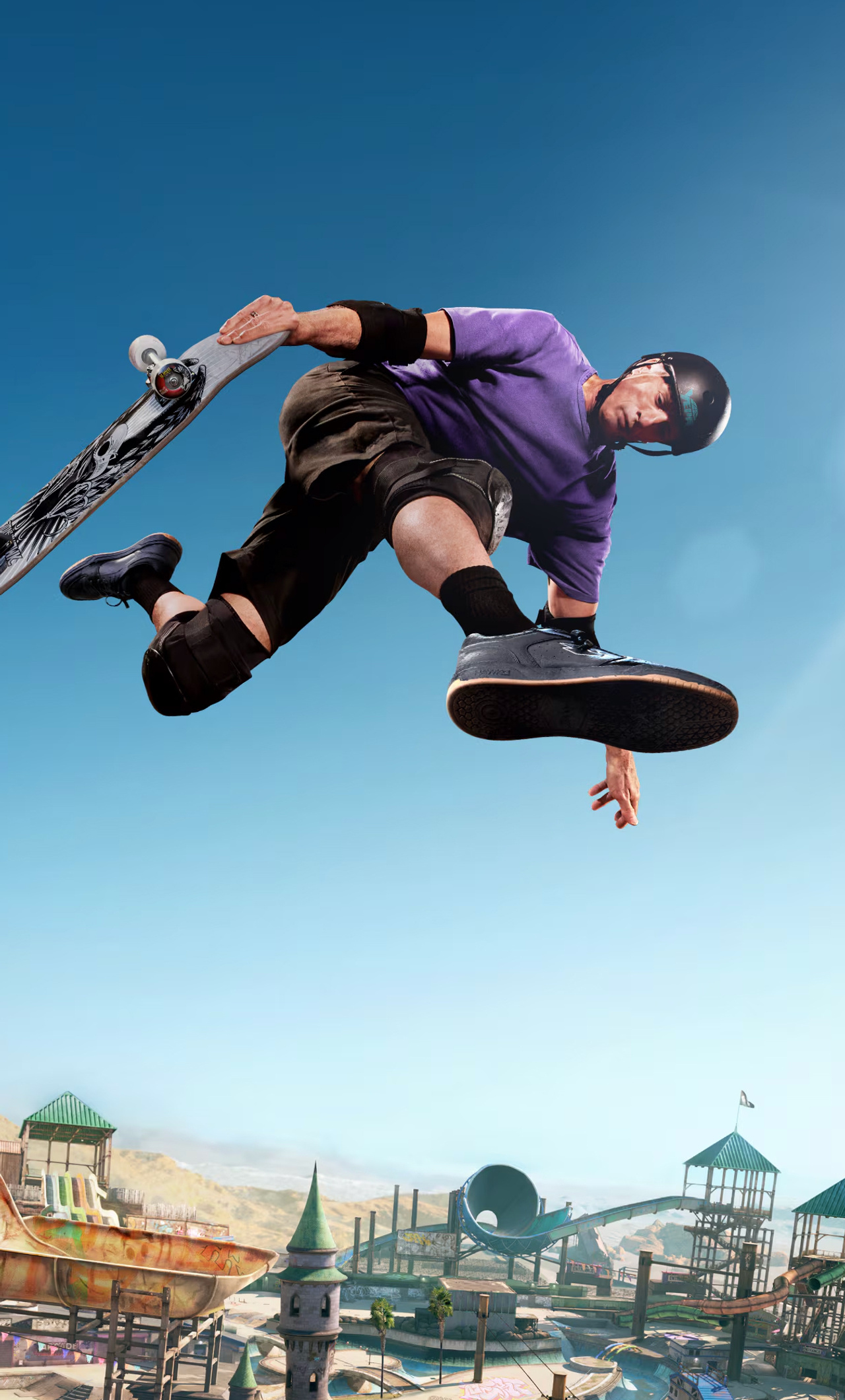 1280x2120 Tony Hawks Pro Skater Digital Deluxe Edition iPhone 6+ ,HD 4k ...