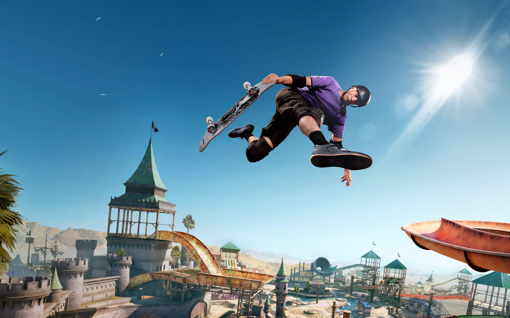 1680x1050 Tony Hawks Pro Skater Digital Deluxe Edition Wallpaper ...
