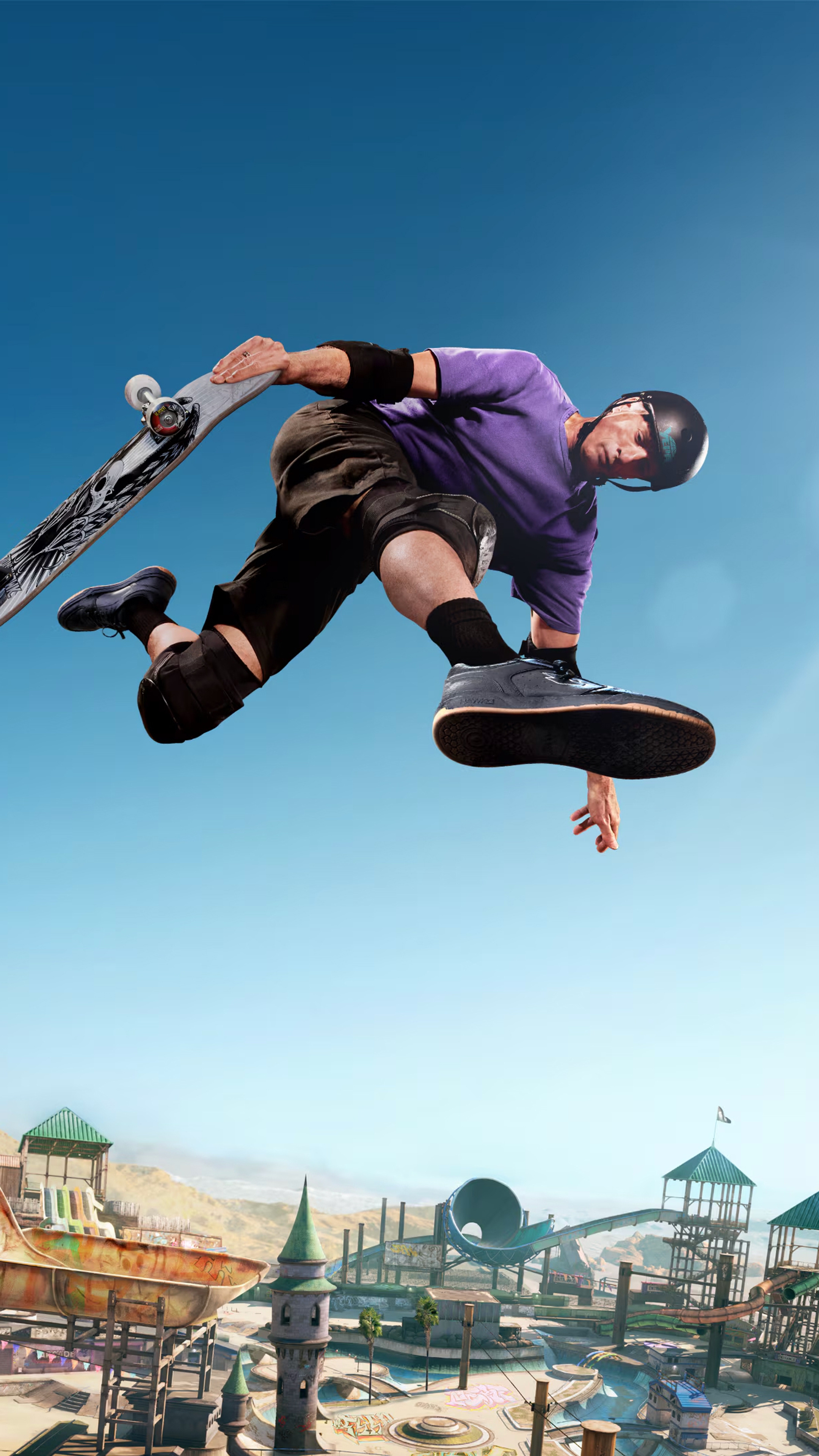 2160x3840 Tony Hawks Pro Skater Digital Deluxe Edition Sony Xperia X,XZ ...