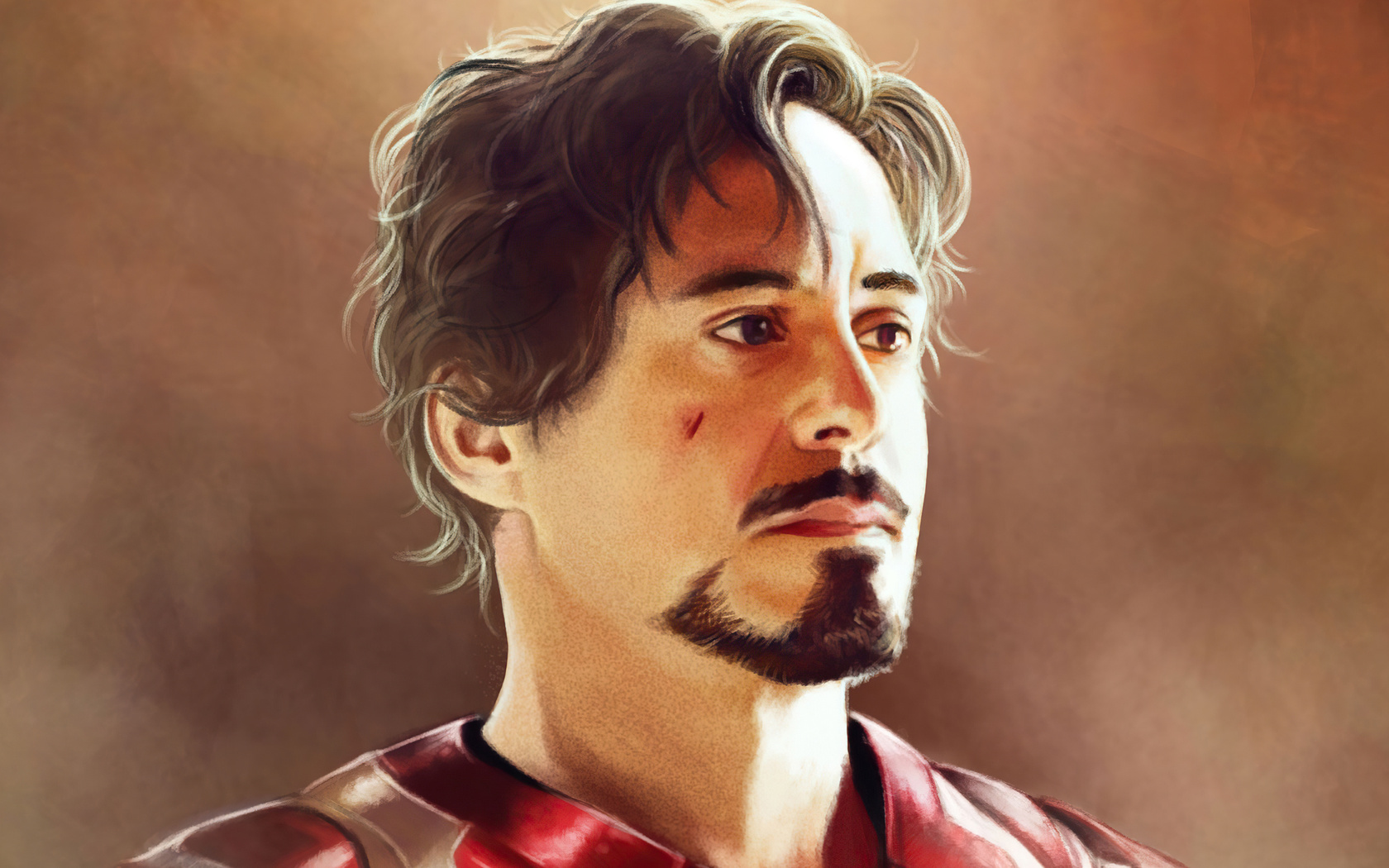 1680x1050 Tony Stark Paint Art Wallpaper,1680x1050 Resolution HD 4k Wallpapers,Images ...