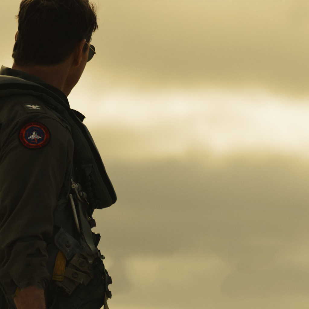 1024x1024 Top Gun 2 Movie 1024x1024 Resolution HD 4k Wallpapers, Images ...