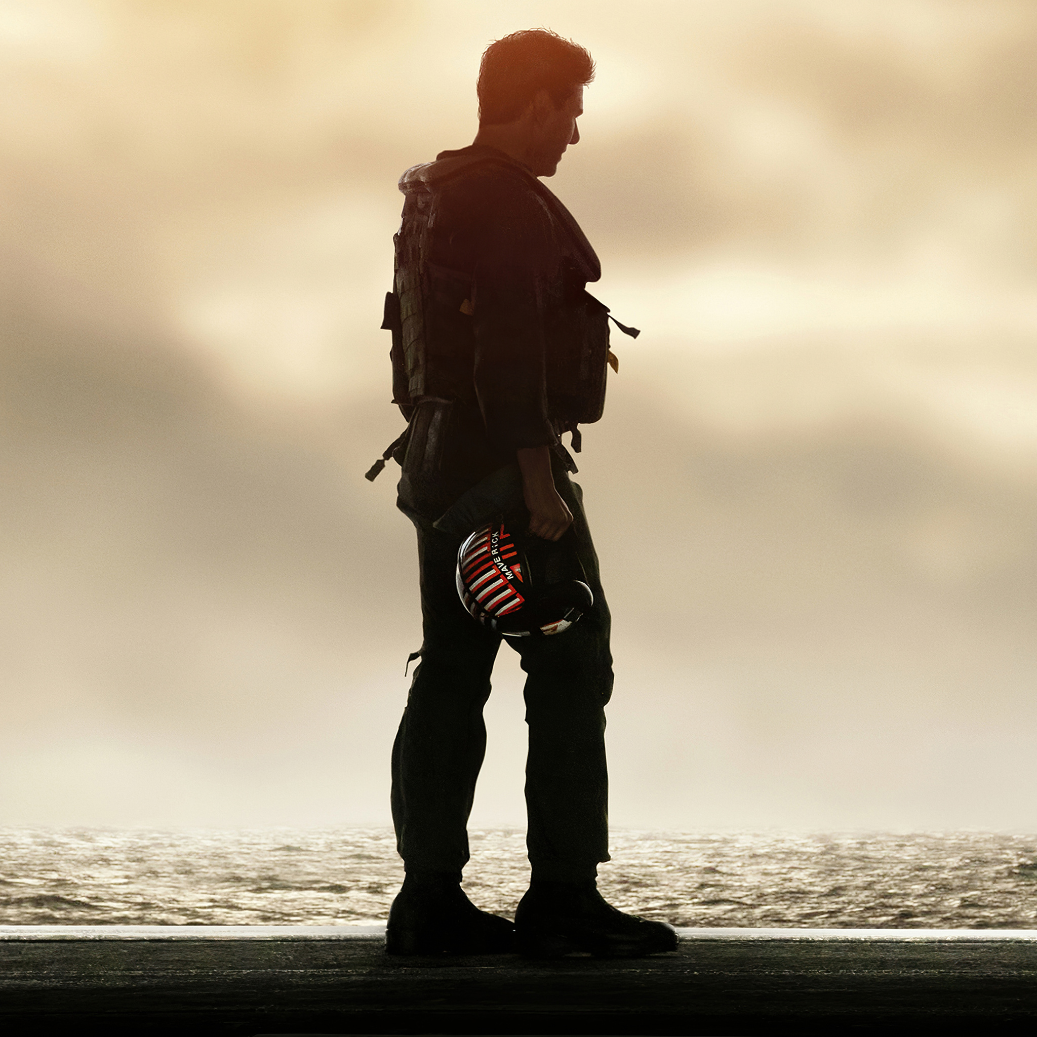 2048x2048 Top Gun Maverick 4k Ipad Air ,HD 4k Wallpapers,Images ...