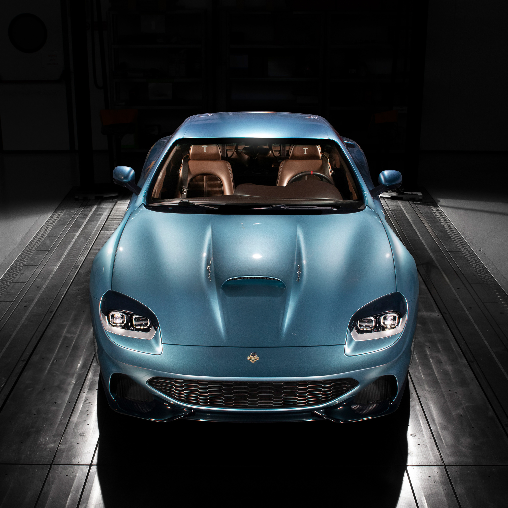 2048x2048 Touring Superleggera Veloce12 Ipad Air ,HD 4k Wallpapers ...