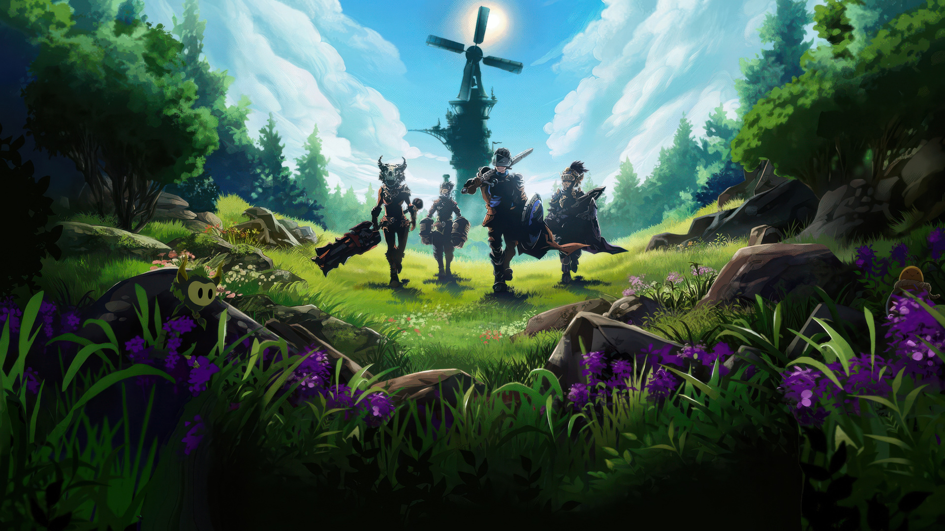 1920x1080 Towerborne Laptop Full HD 1080P ,HD 4k Wallpapers,Images ...