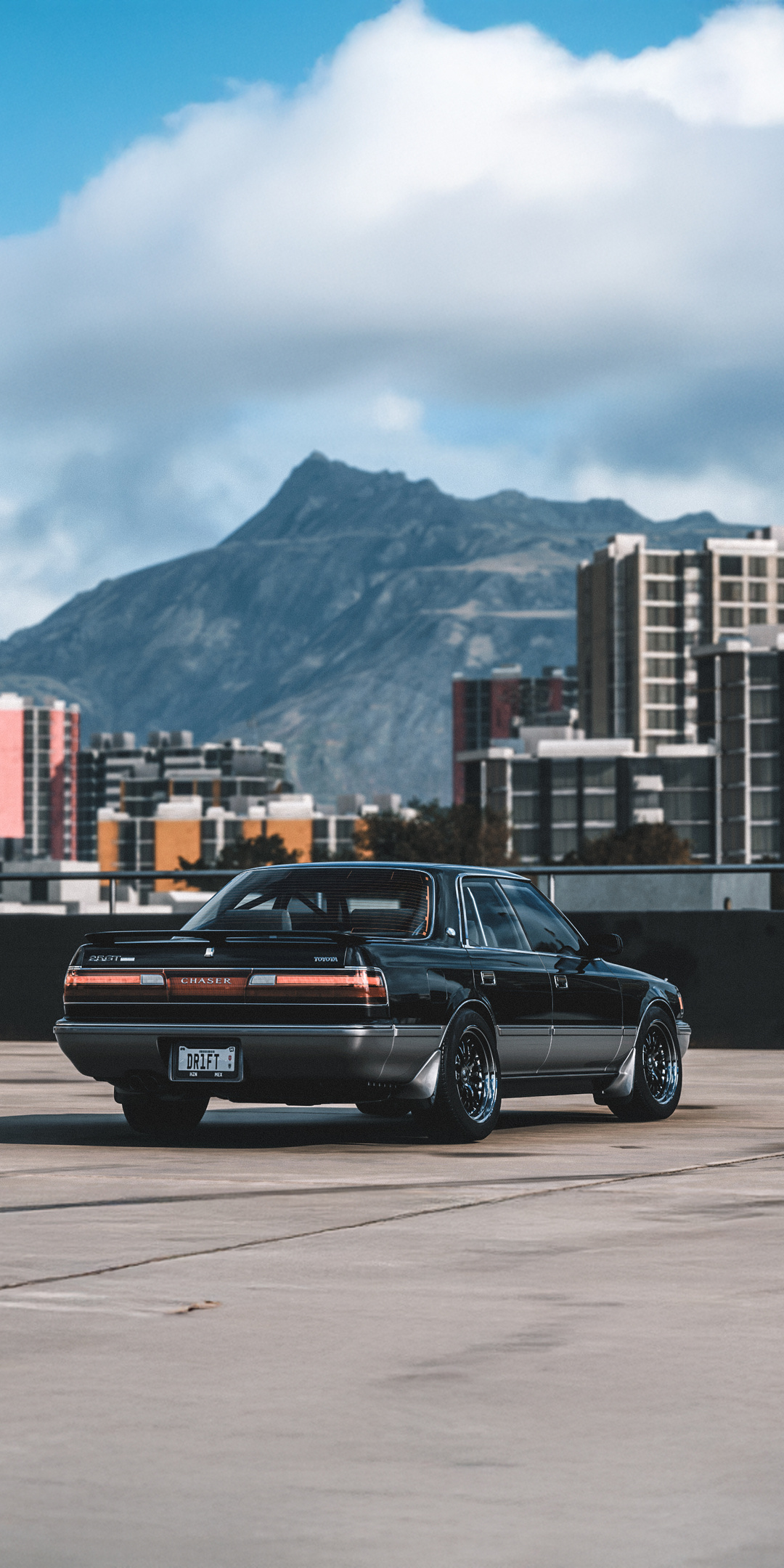 1080x2160 Toyota Chaser Gt Twin Turbo 1991 Forza Horizon 5 One Plus 5T ...