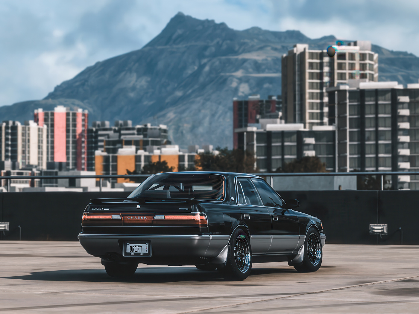 1400x1050 Toyota Chaser Gt Twin Turbo 1991 Forza Horizon 5 Wallpaper ...