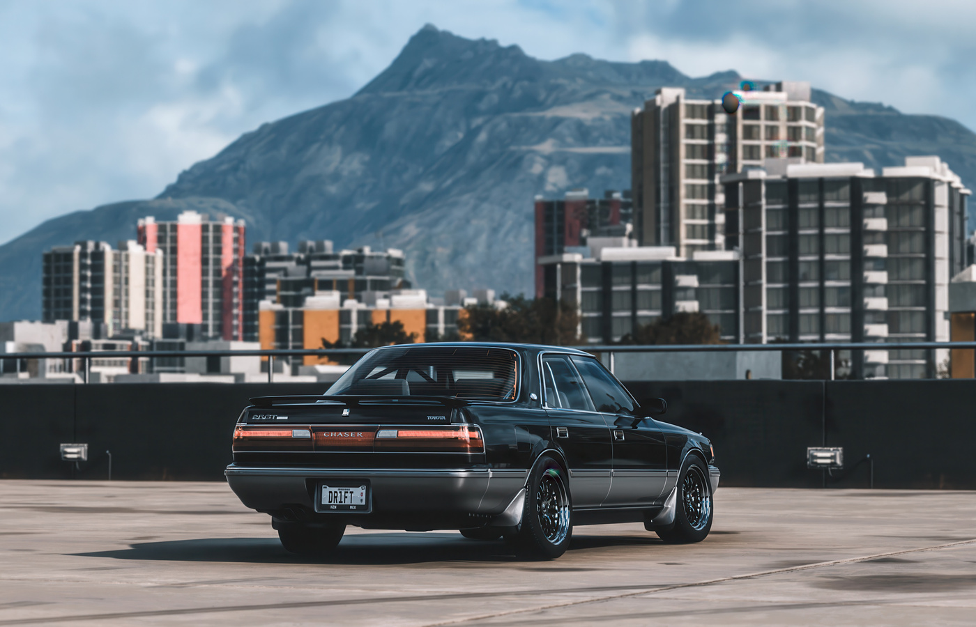 1400x900 Toyota Chaser Gt Twin Turbo 1991 Forza Horizon 5 Wallpaper ...