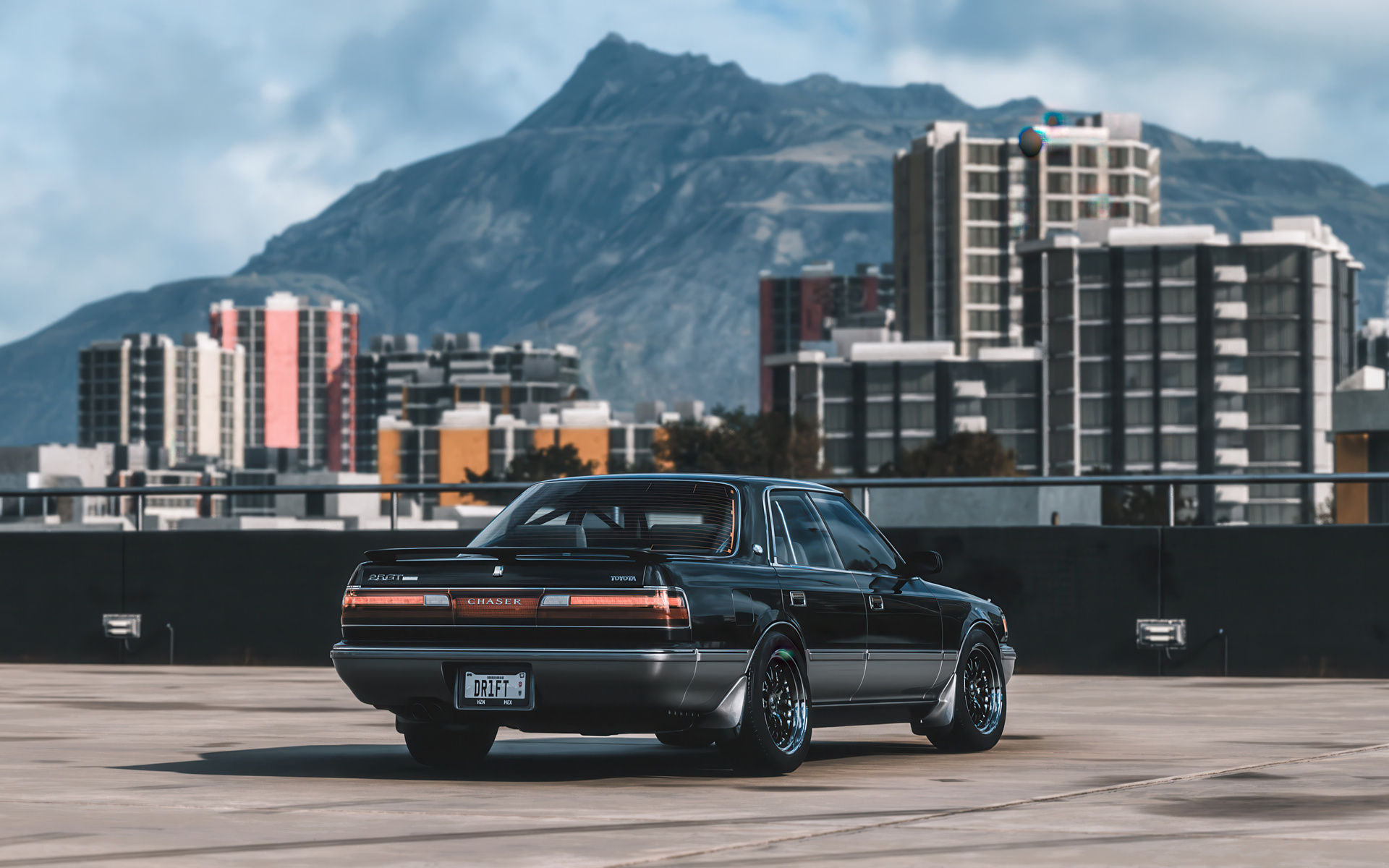 1920x1200 Toyota Chaser Gt Twin Turbo 1991 Forza Horizon 5 1080P ...