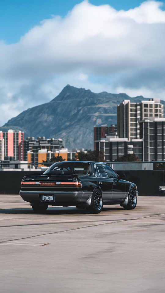 540x960 Toyota Chaser Gt Twin Turbo 1991 Forza Horizon 5 Wallpaper ...