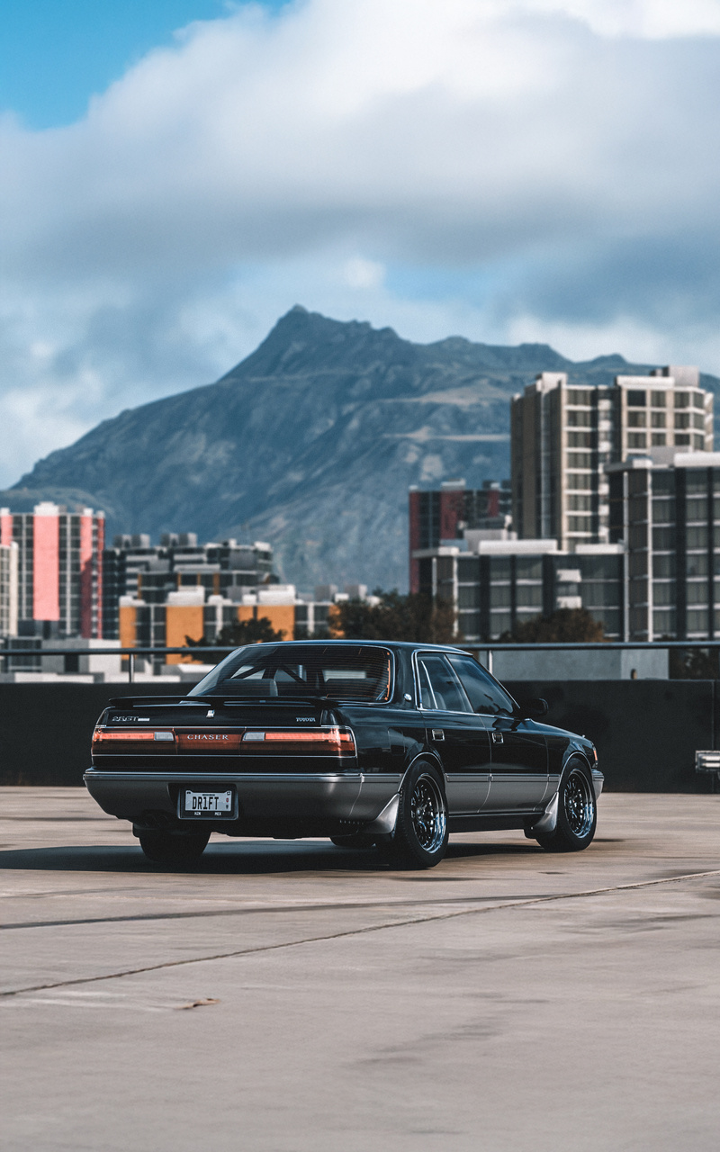 800x1280 Toyota Chaser Gt Twin Turbo 1991 Forza Horizon 5 Nexus 7 ...